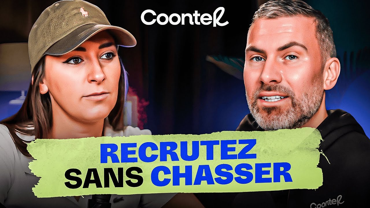 Recrutez sans chasser : l'Inbound Recrutement par la fondatrice de ...