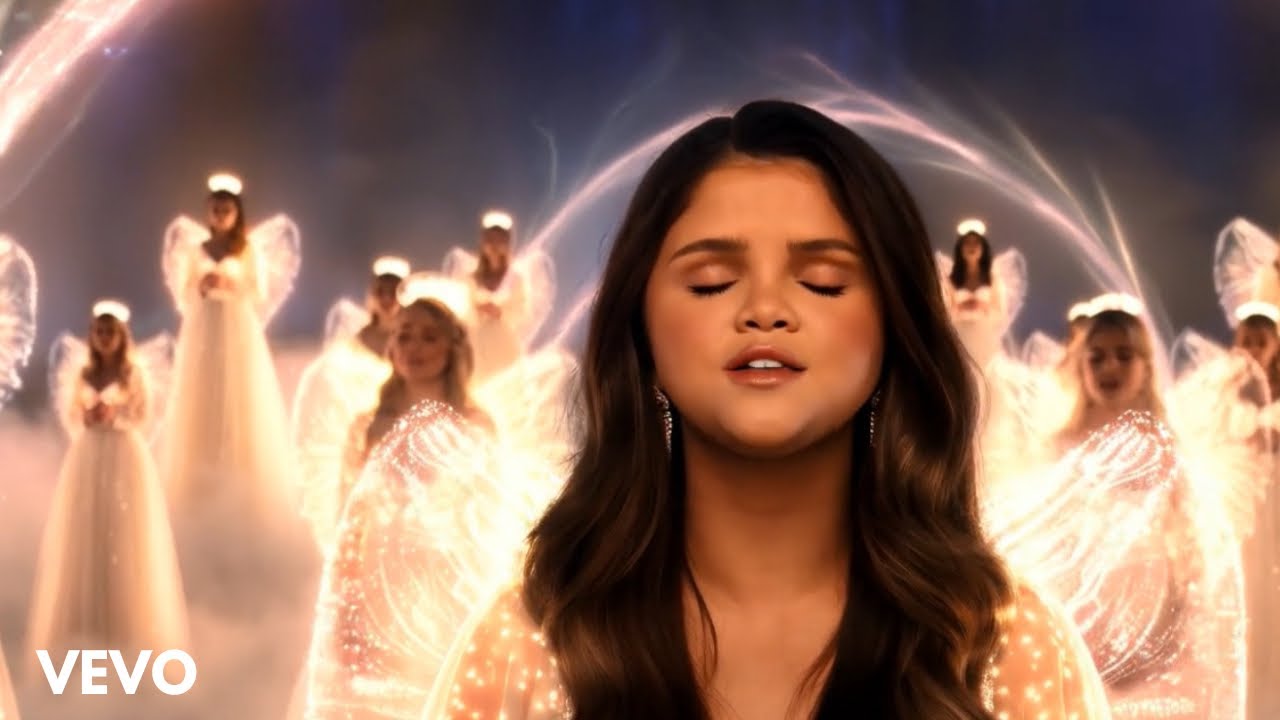 Selena Gomez – A Sweeter Place in Your Grace - YouTube
