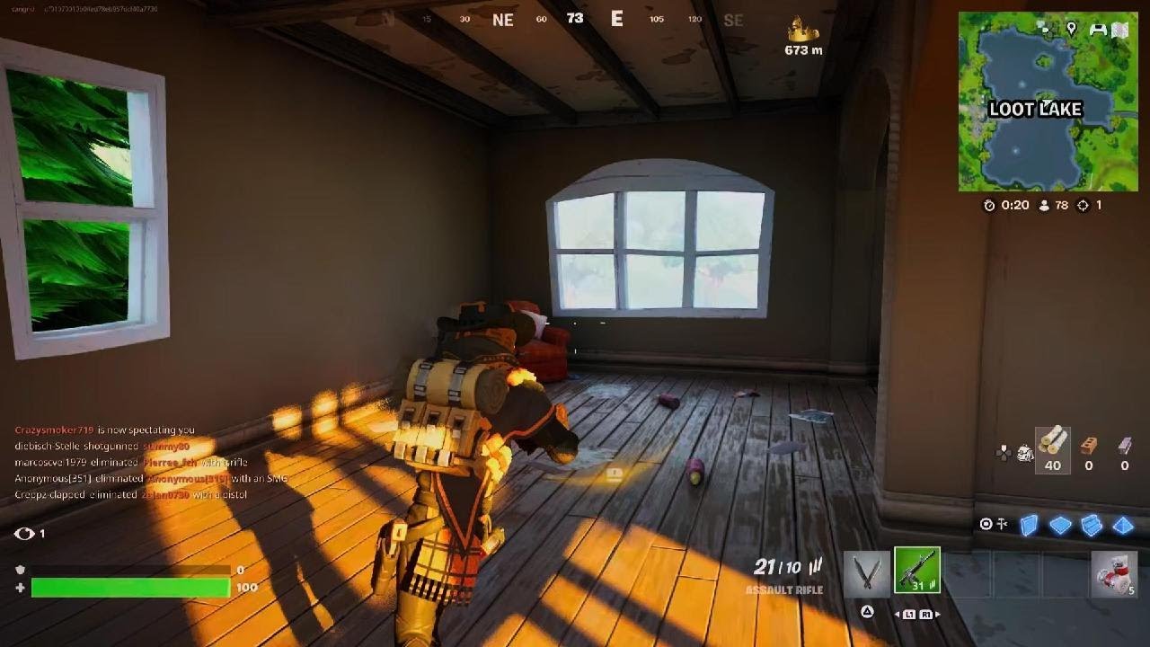 The Real Fortnite instead of woke - YouTube