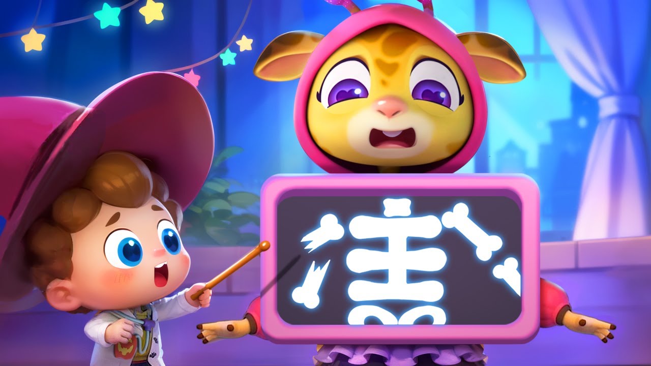 🏥👻Hospital de Halloween🎃 | #Halloween | Yes! Neo | Canciones Infantiles ...