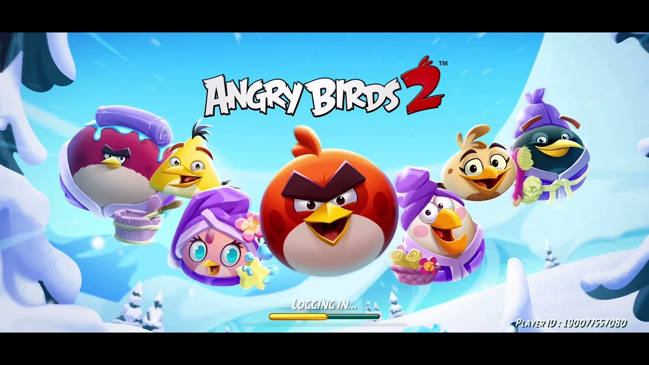 Angry Birds 2 Part 14 - YouTube