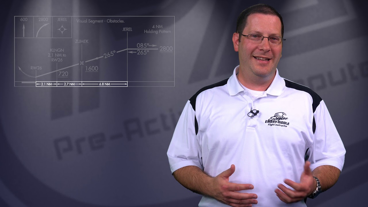 Approach Charts - YouTube
