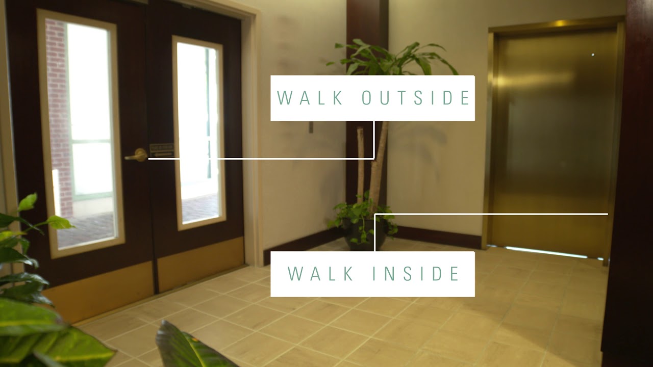 Afternoon - Move - Walk Inside vs. Walk Outside - YouTube