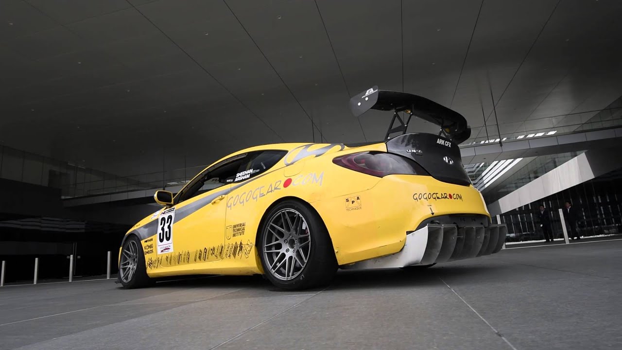 NASA Pro Racing Co Founder Ali Arsham's Road to Success - YouTube