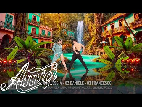 Amici 24 - Alessia - Hey ma