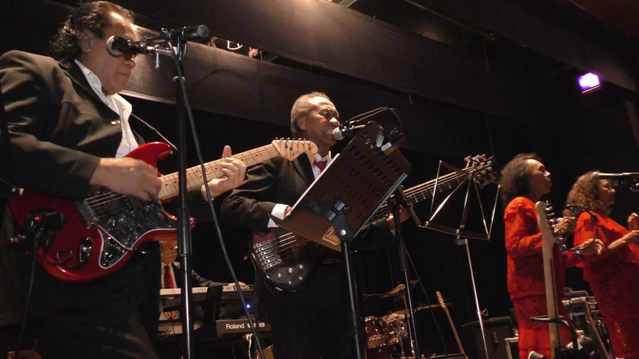 The Nightbreakers - Christmas Party - Reeuwijk, 11dec2016 - "See You ...