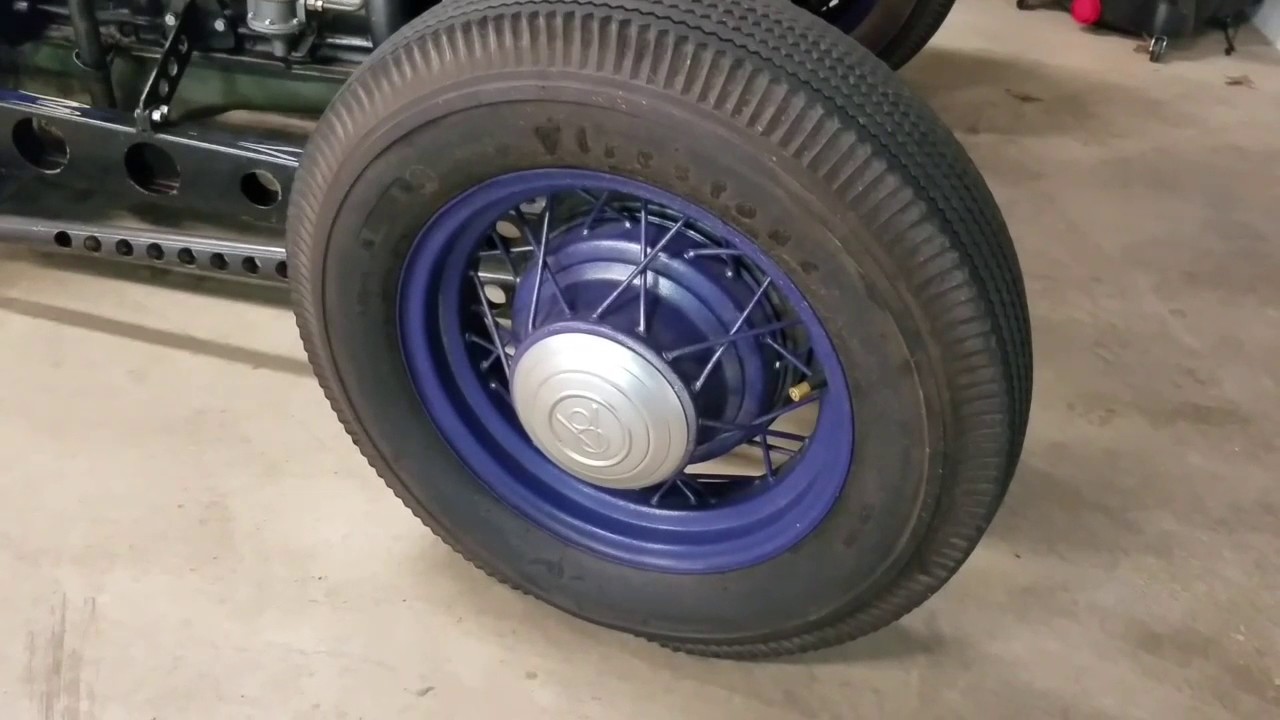 FOR SALE @ GT Pre-Owned 29 Chevy Rat Rod!!! - YouTube