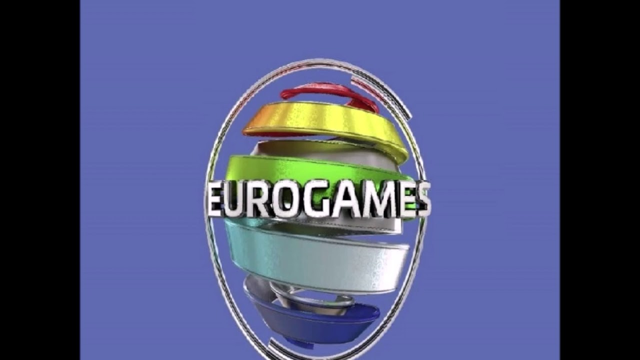 Sigla Completa Eurogames - YouTube
