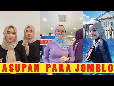 KUMPULAN TIKTOK UKHTI CANTIK JOGET TERBARU 2021