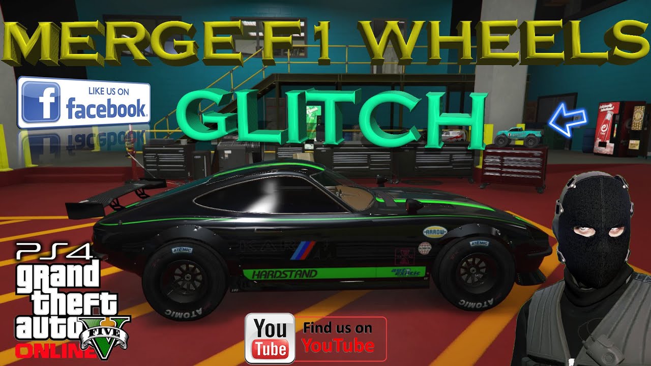 *NEW*F1 WHEELS MERGE GLITCH![WORKING]SOLO PUT F1 WHEELS ON ANY CAR IN ...
