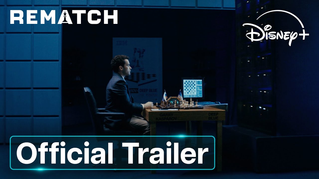 Rematch | Official Trailer | Disney+ UK - YouTube
