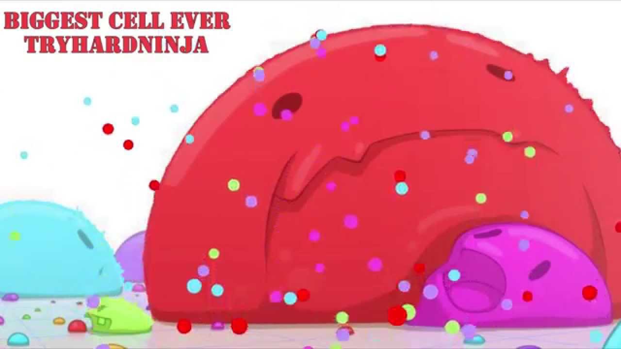 Nightcore - Biggest Cell Ever (TryHardNinja) - YouTube