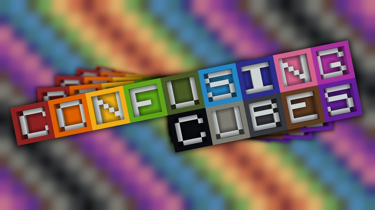 SO MANY CUBES - Confusing Cubes - YouTube