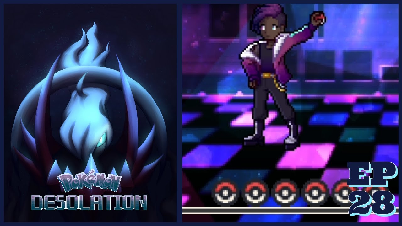 Pokémon Desolation EP6 - Part 28; The Duality of Perfection - YouTube
