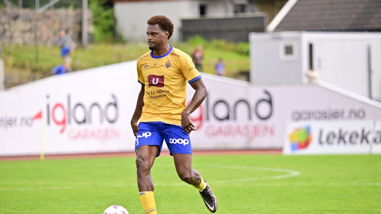 Lucas Larade | Centre Back | Highlights 2024 | Asia Top Sports - YouTube