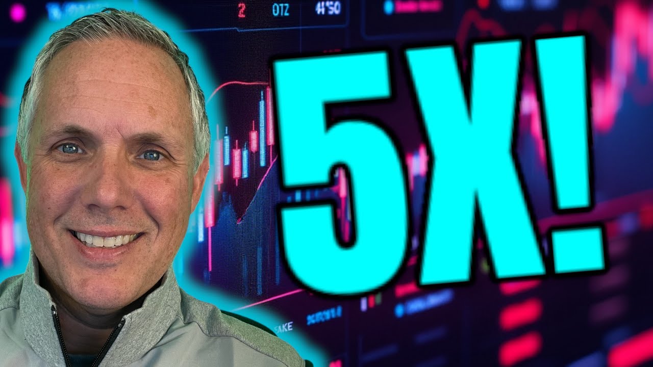 I THINK THIS MEME COIN WILL GO ALL THE WAY! 5X - 10X UP FROM HERE ...