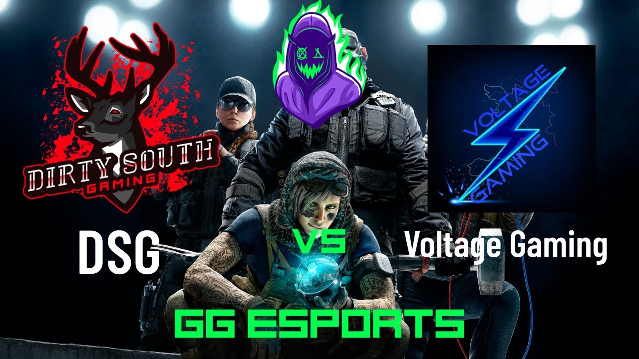DSG vs Voltage Gaming Week 3 - YouTube
