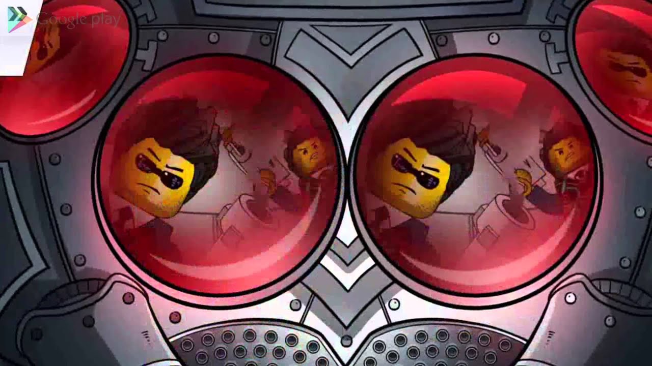LEGO® ULTRA AGENTS The Antimatter Missions (by The LEGO Group) - iOS ...
