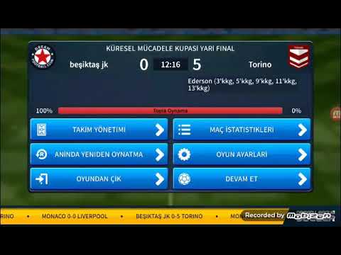 DLS 19 üstadı 5-0 dan dönüyor