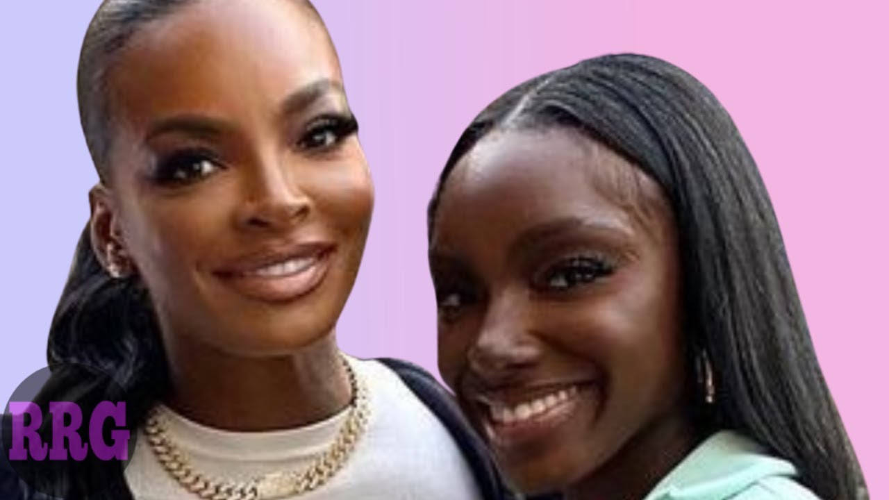 Sending Love & Prayers to 'Basketball Wives' Star Brooke Bailey 💔 # ...