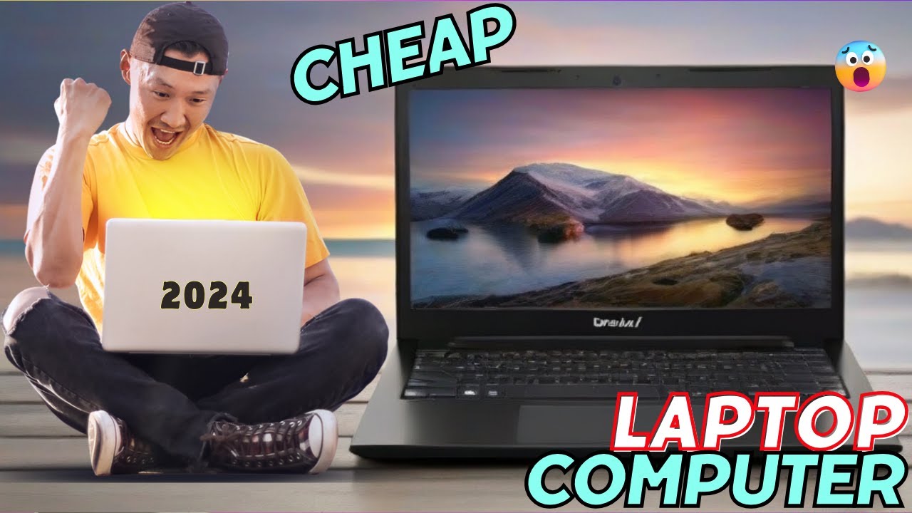 TOP 5 Best Cheap Laptop Computers 2024 I Top Tech New Gadgets - YouTube