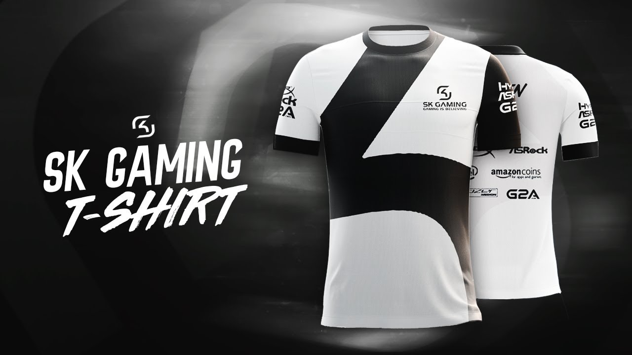 eSports Jersey | SK Gaming - YouTube
