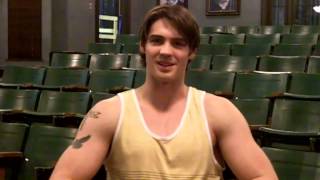 Les Muscles De Steven R. Mcqueen