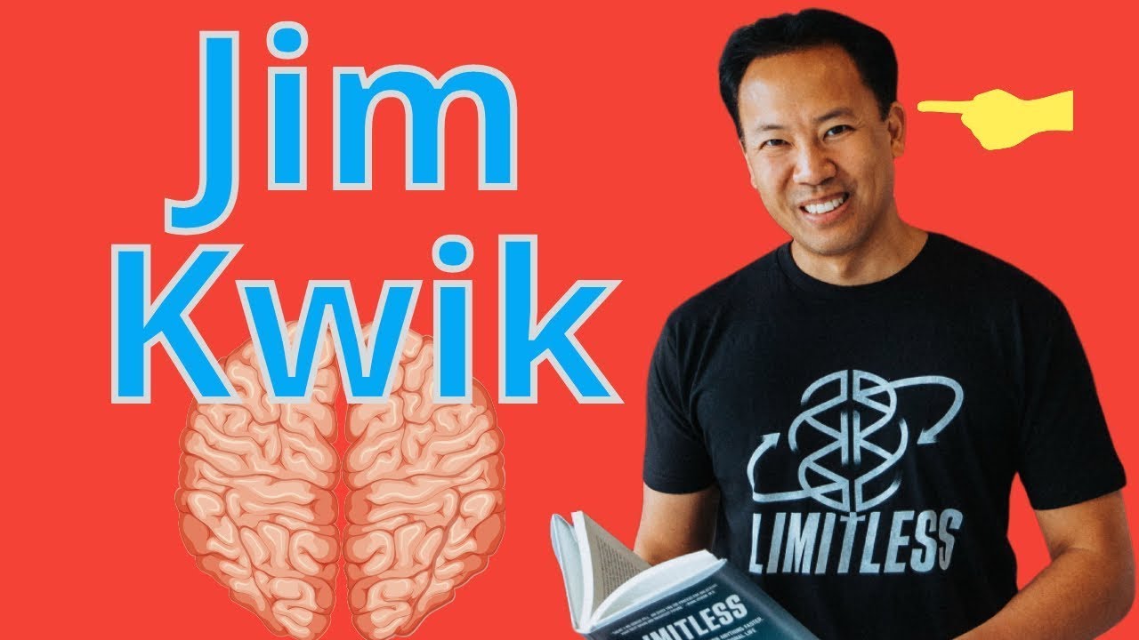 🧠 10 Enseñanzas de JIM KWIK 🧠 - YouTube