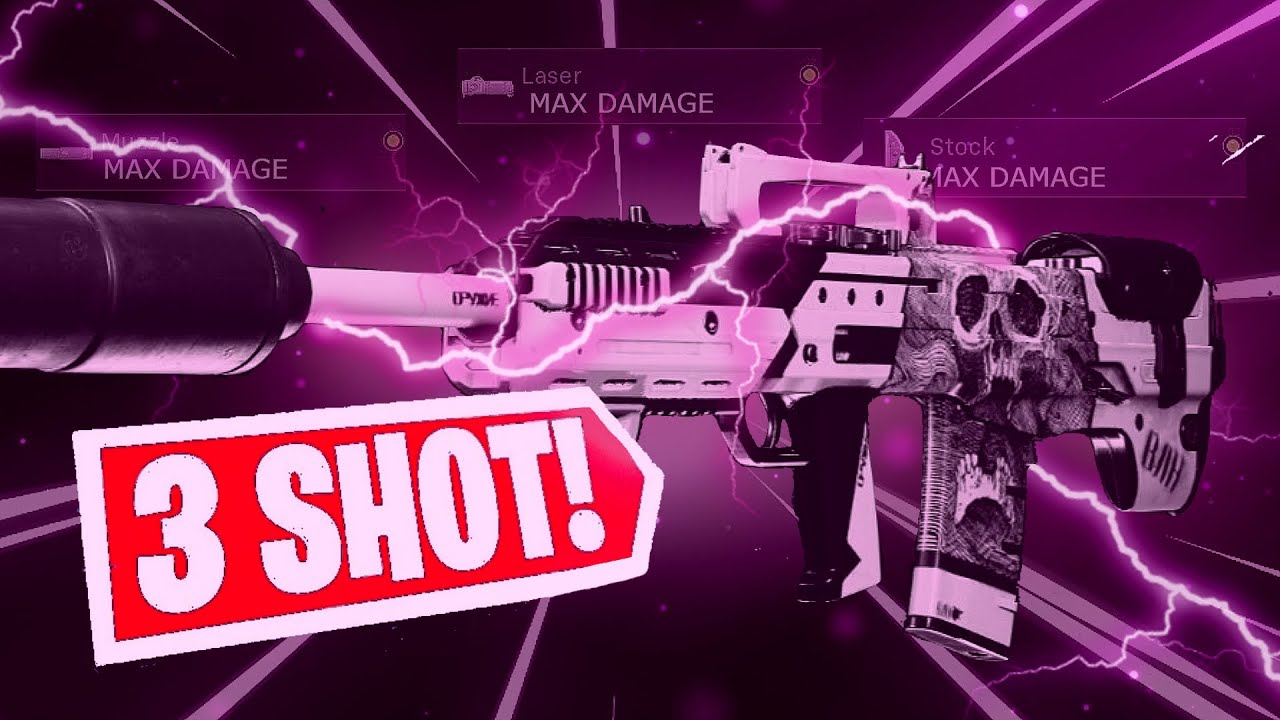 the *3 SHOT* ODEN LOADOUT IN WARZONE (Best ODEN Class Setup) Cold War ...