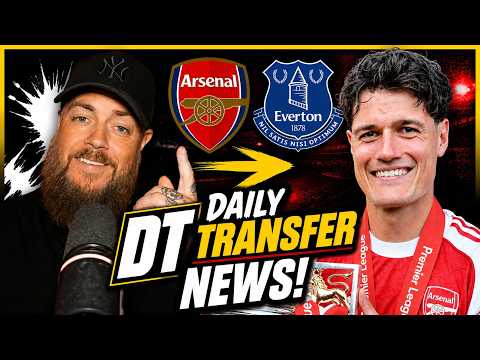 Christian Norgaard Is Joining Everton | DT Transfer Daily News