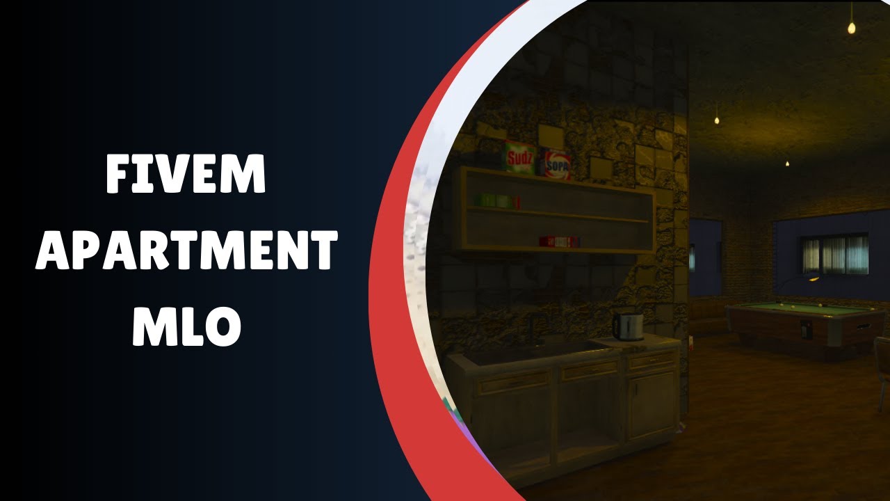Experience Ultimate Luxury with the FiveM Apartment MLO in Rockford ...