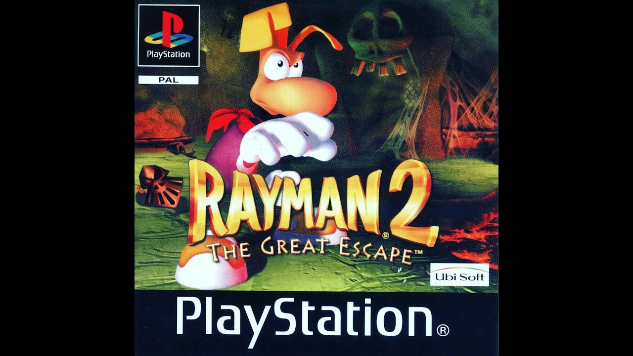 (PS1) Rayman 2: The Great Escape | Longplay [Final] - YouTube
