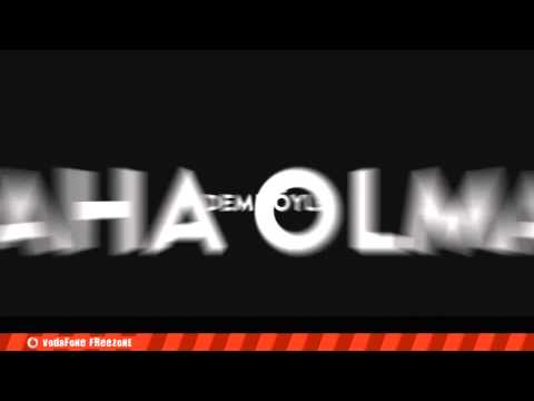 Athena - Kafama Göre ( Karaoke )