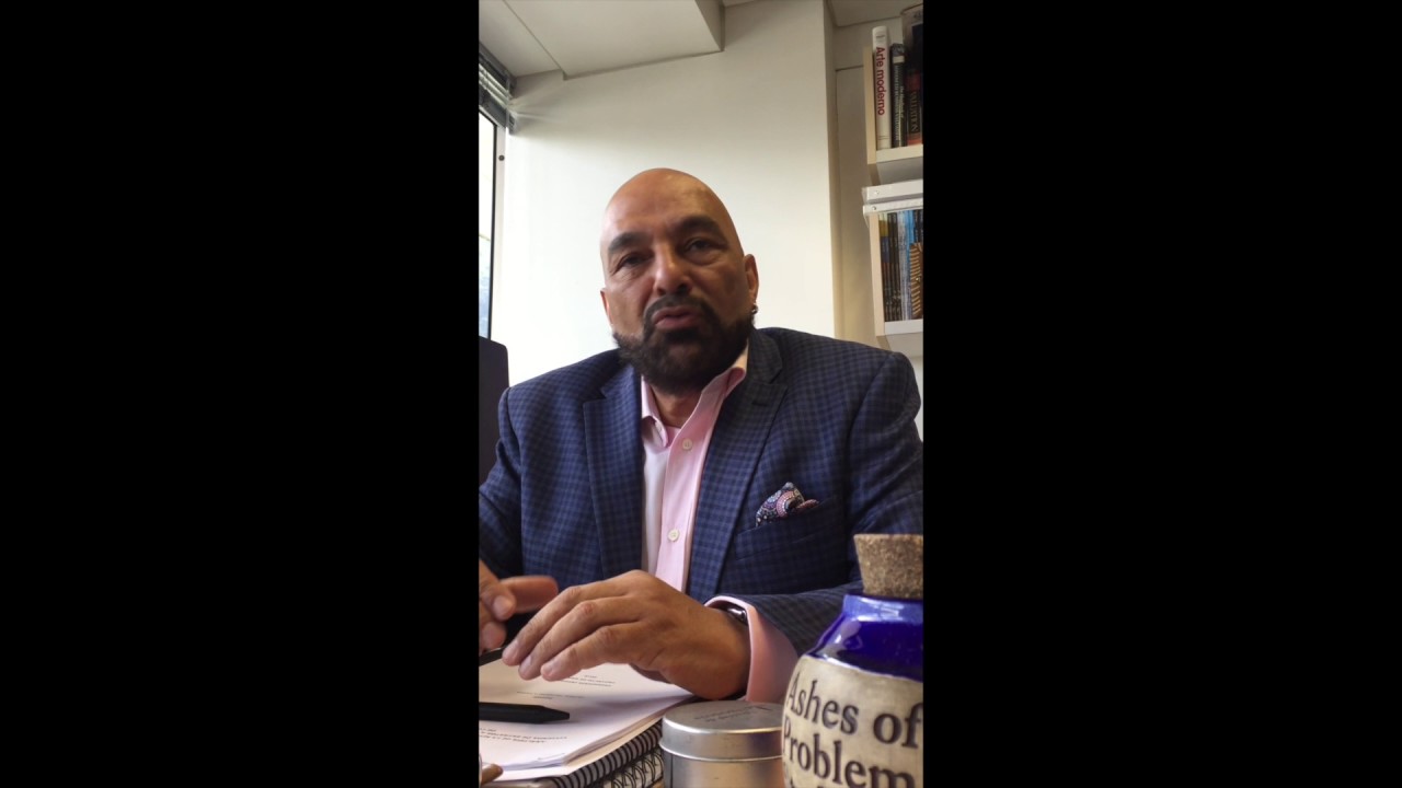 Entrevista - Julio Villarreal - YouTube