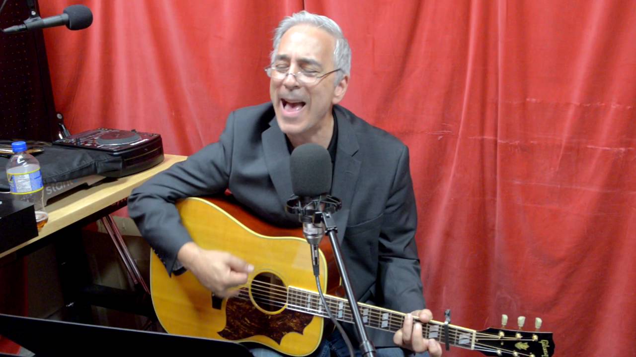 Song Talk Radio with Patrick Ballantyne - Make Believe - YouTube