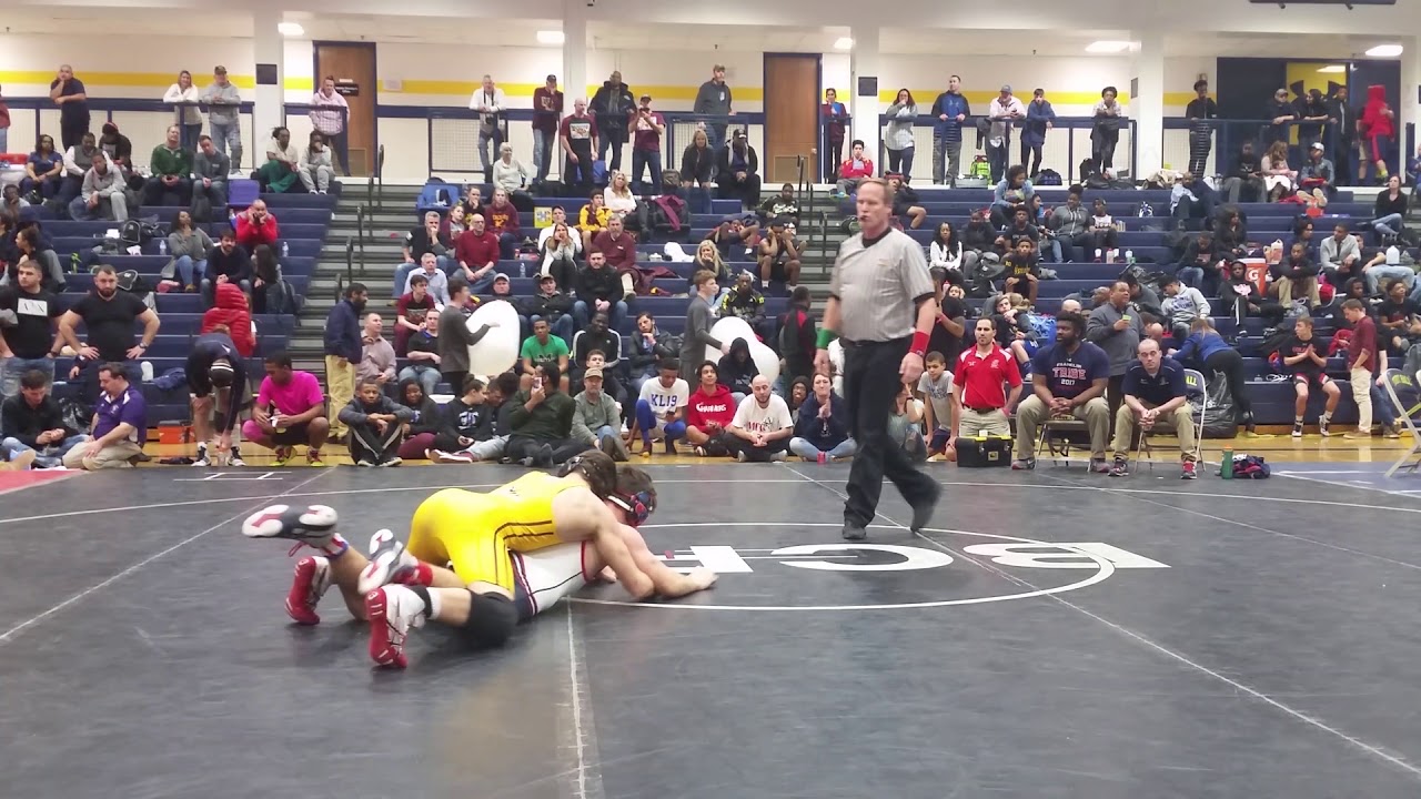 160 Jimmy Kells Hereford vs Clark Vandergrift Franklin - YouTube