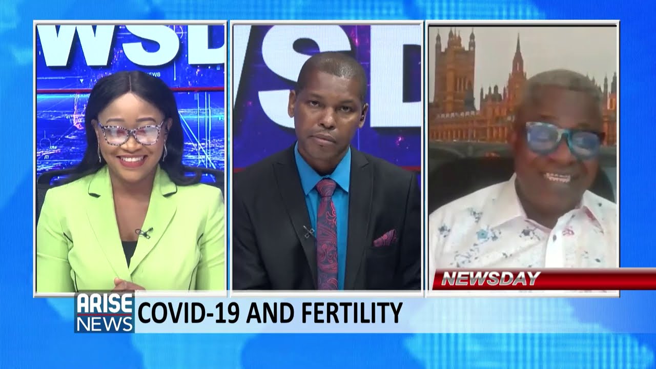 COVID-19 AND FERTILITY - DR ABAYOMI AJAYI - YouTube