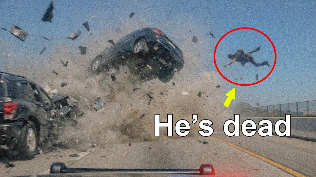 Top 10 Unreal High-Speed Police Chases Caught on Dashcam — That Feel ...