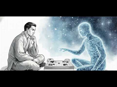 Go: Taşların Dili | 2500 Yıllık Bir Oyun ve Yapay Zekanın Sınırında Bir An