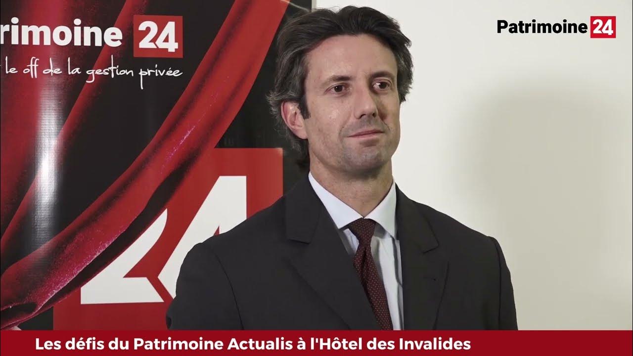 PATRIMOINE24 - Bastien Bernus, Cogérant - BDL Capital Management - YouTube