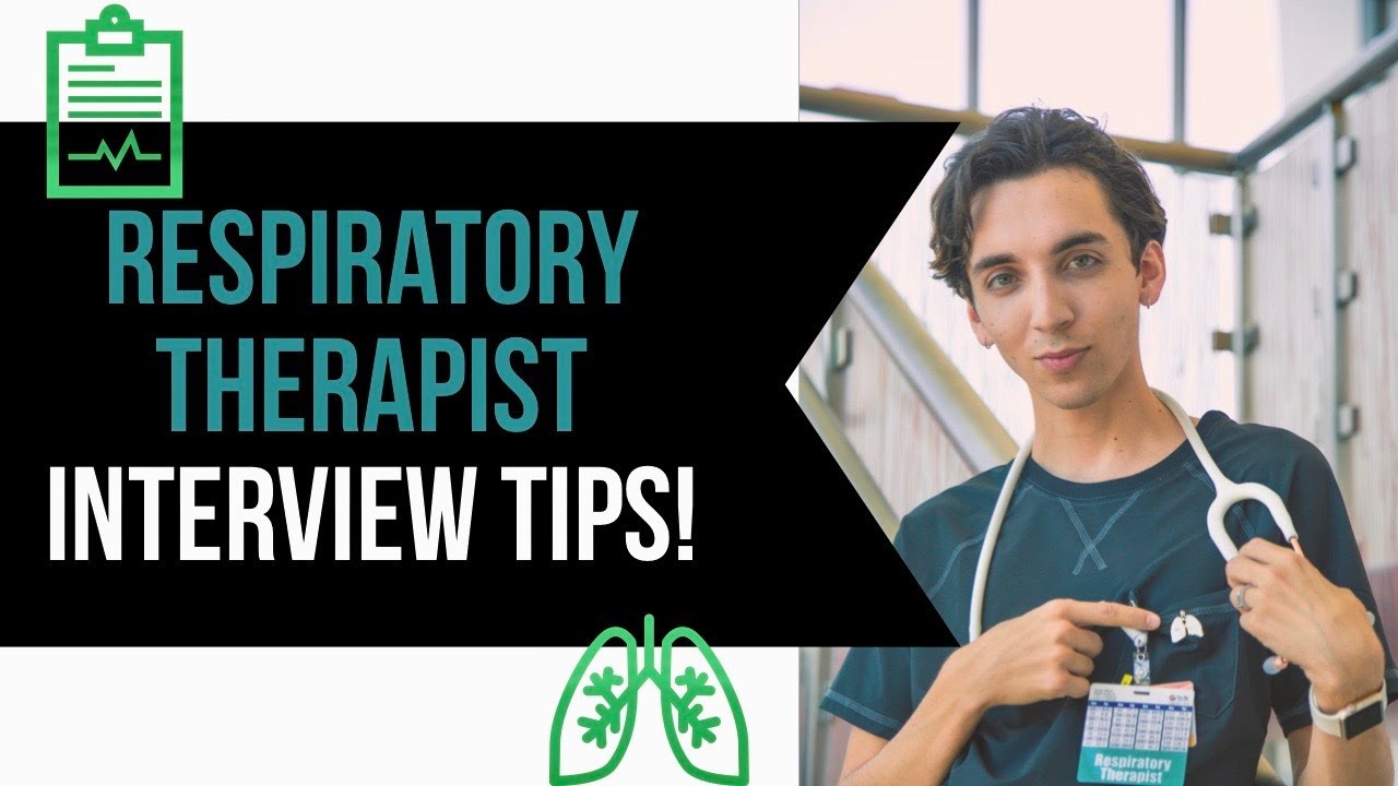 I Got Hired as a Respiratory Therapist! Interview process/tips! - YouTube