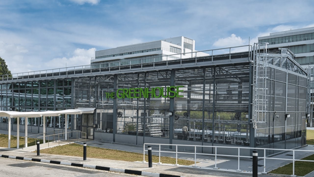 Republic Polytechnic - The Greenhouse - YouTube