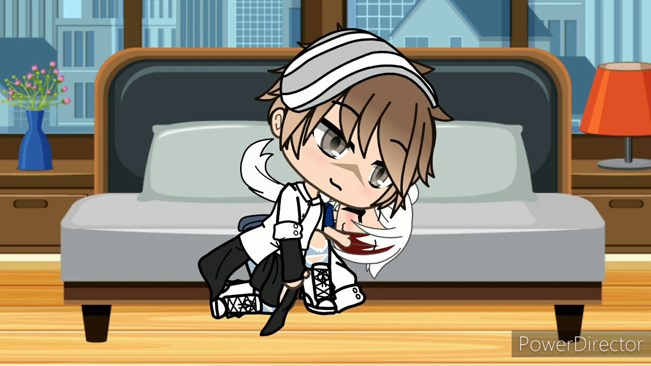 My sweet little pup | gacha life video - YouTube