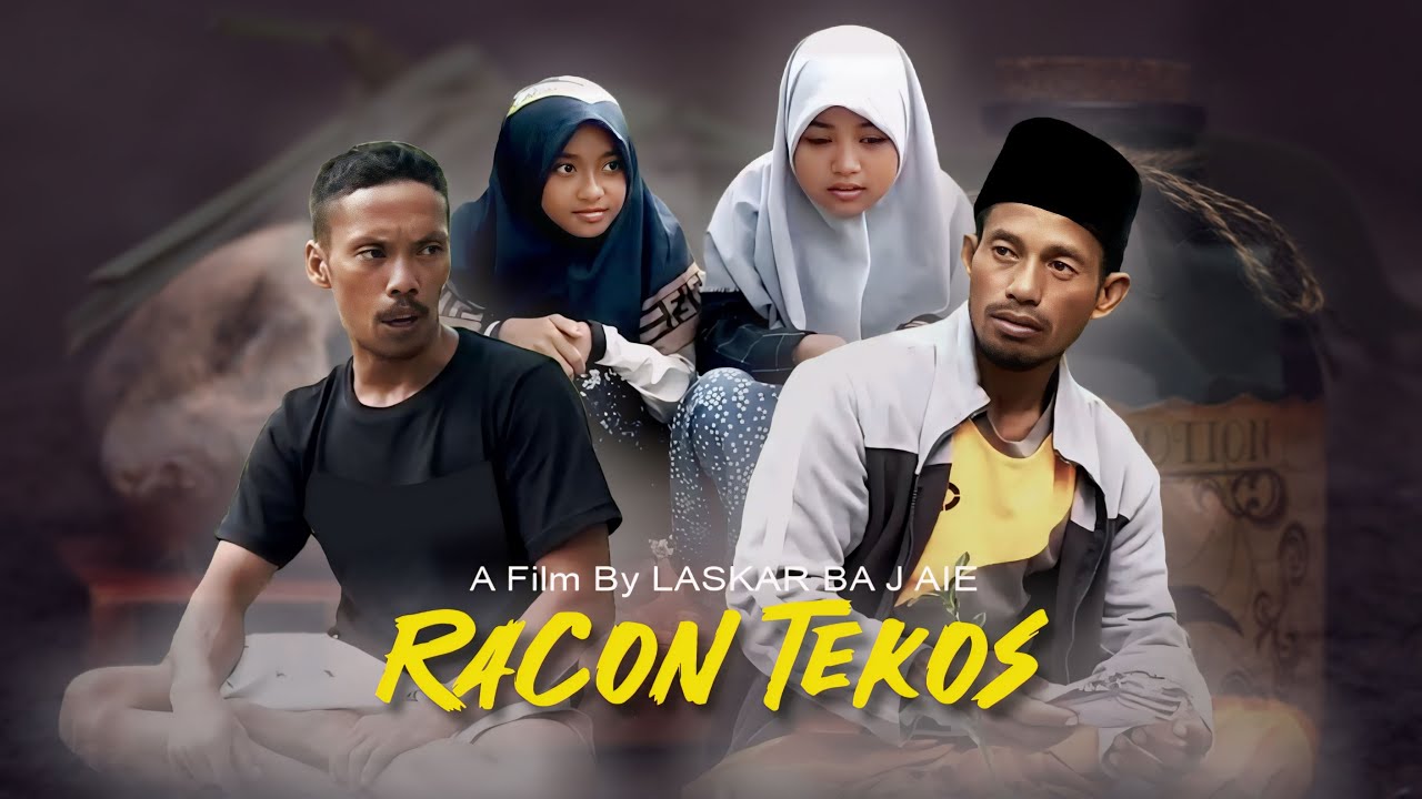 Racon Tekos (Video Lawas) - YouTube