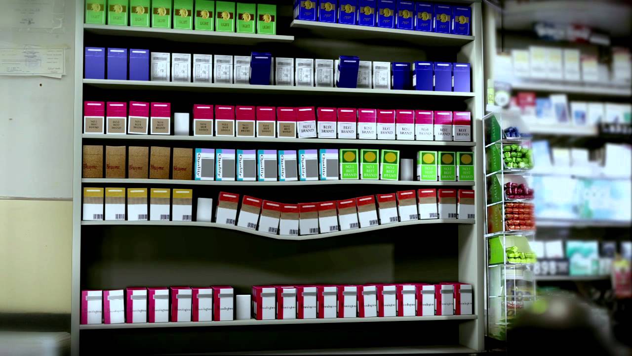 If Tobacco Walls Could Talk - YouTube