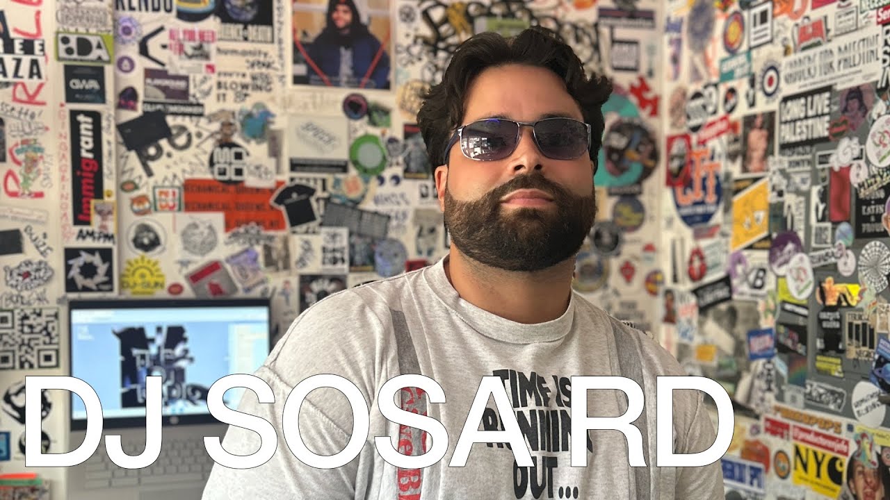 DJ SOSA RD @TheLotRadio 07-17-2025 - YouTube
