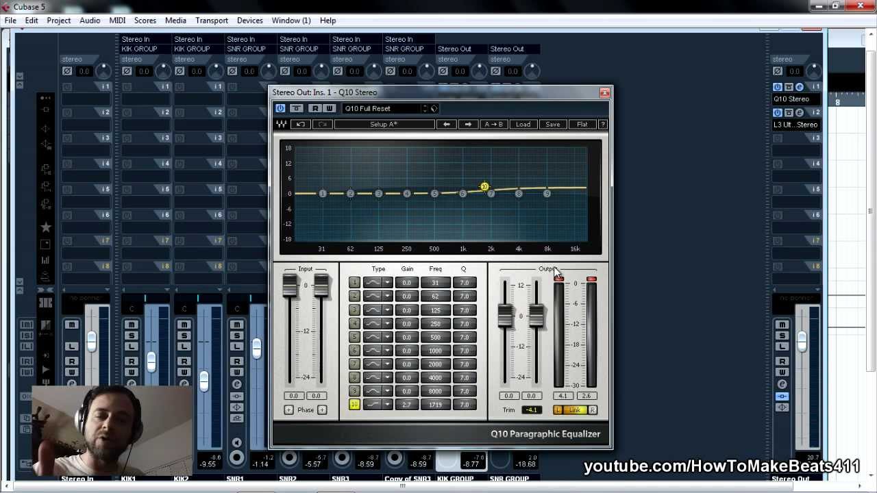 How to make beats sound professional - Part 2: Snare Drum - YouTube