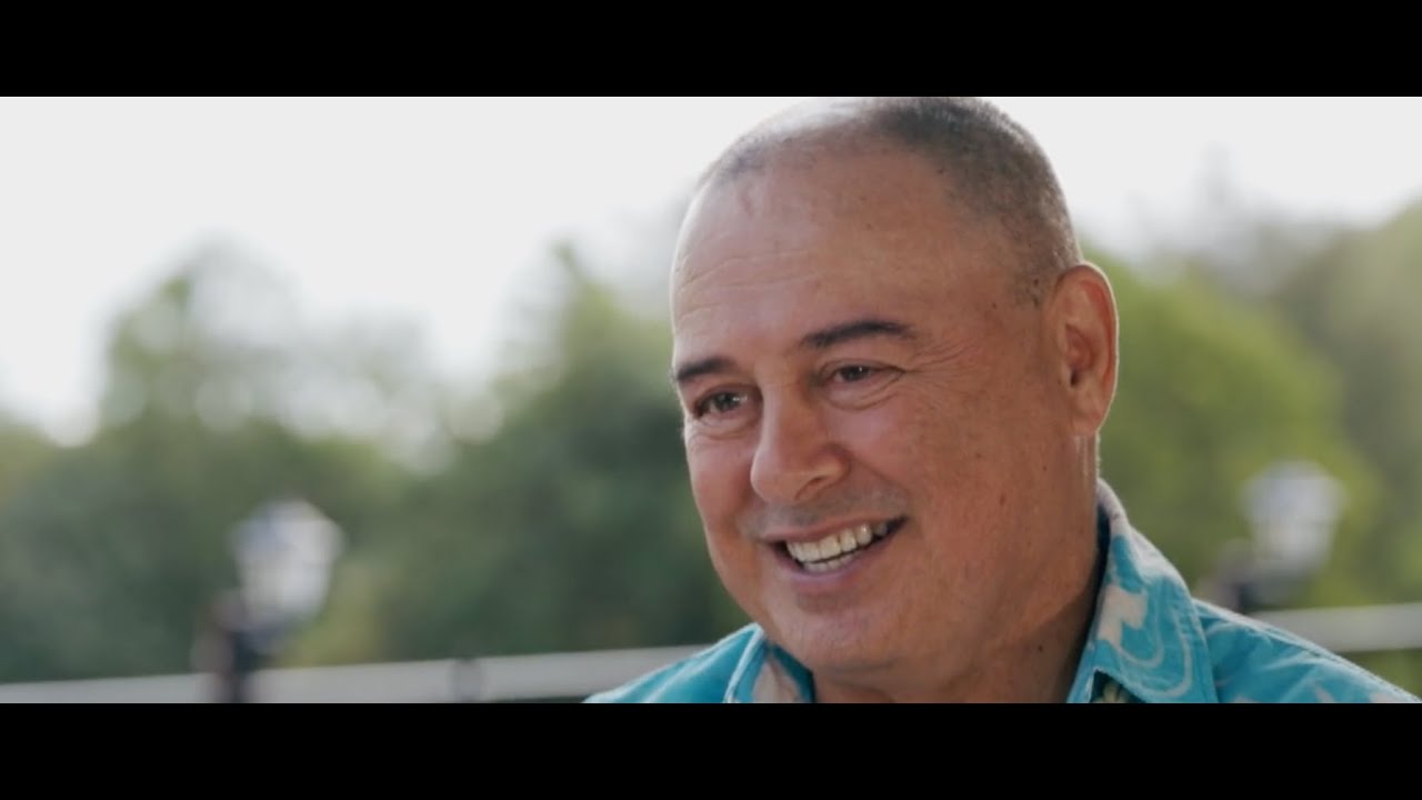 A sit down interview with Cook Islands Prime Minister Mark Brown - YouTube
