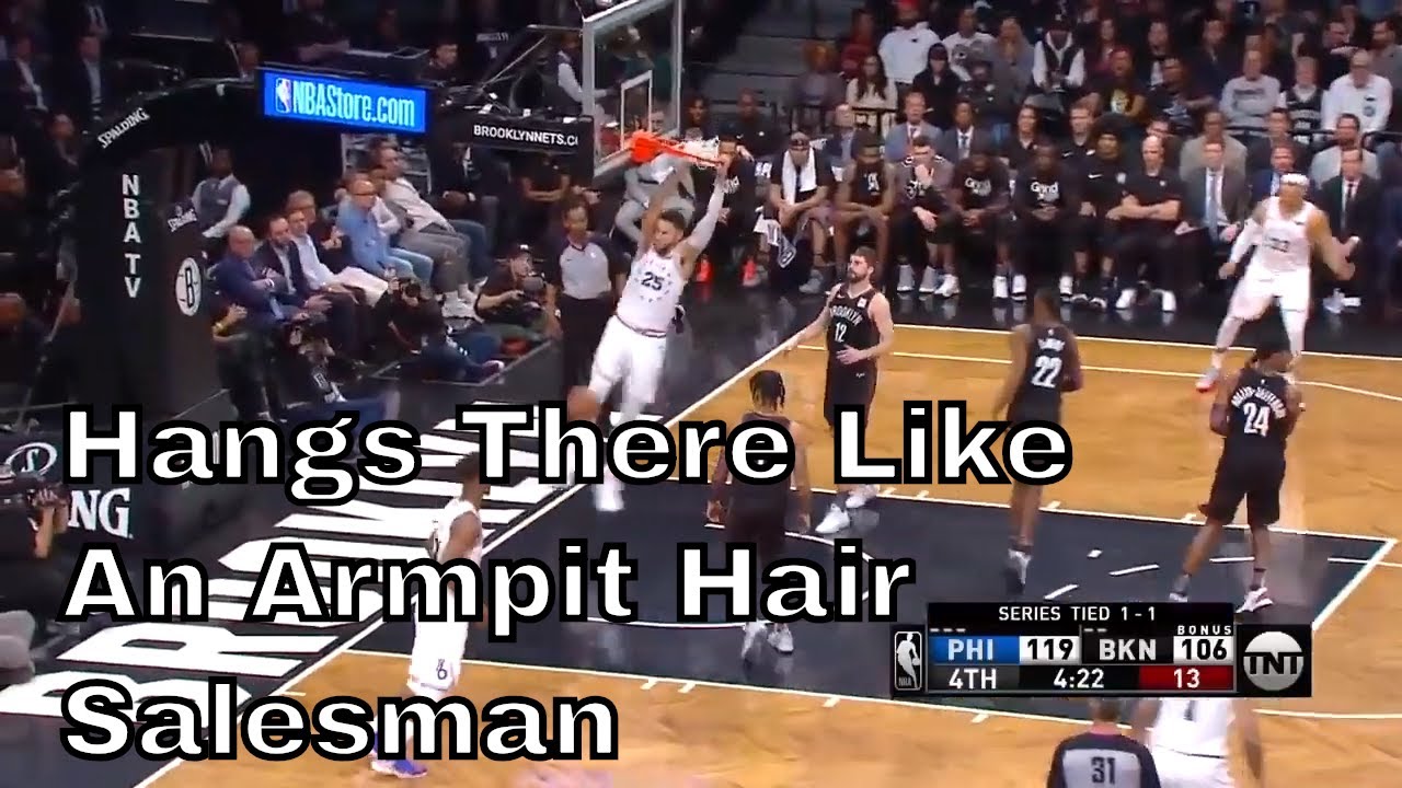 Bad British Commentary | NBA Playoffs 2019 First Round Highlights | Ep ...