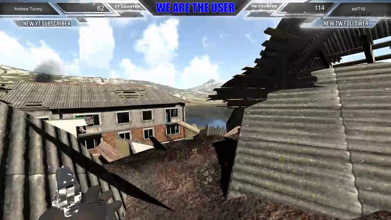 WAR DUST SNIPER NR:1 , VRCHAT , Virtual Reality ^^ - YouTube